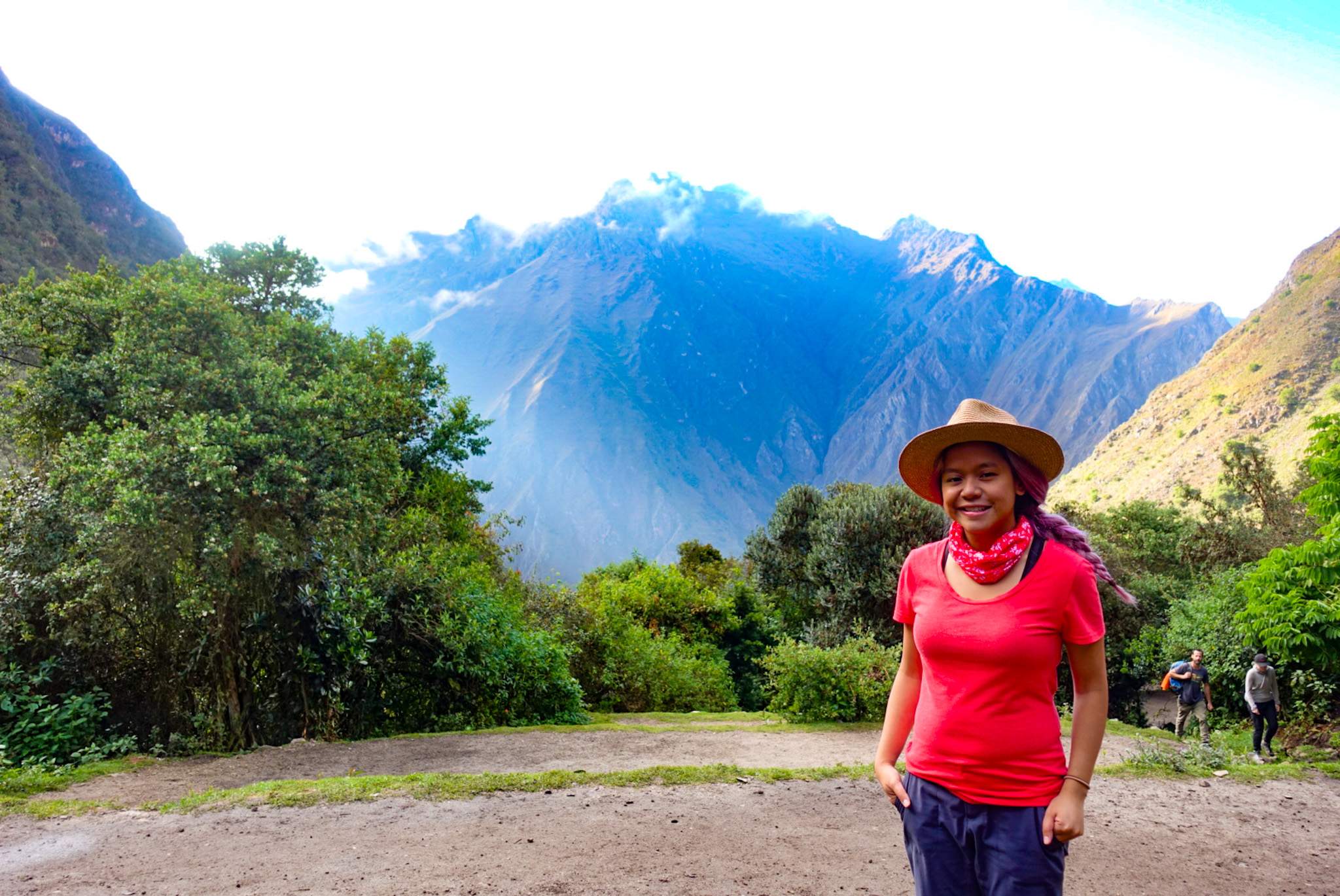 What to Expect on the Classic Inca Trail - Day 1