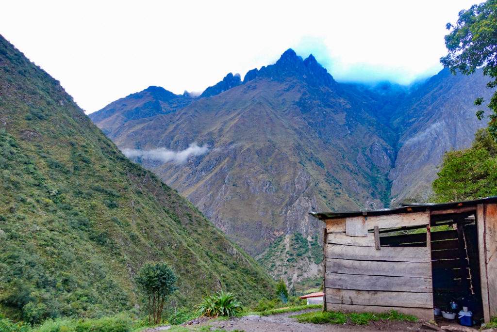 What to Expect on the Classic Inca Trail - Day 1
