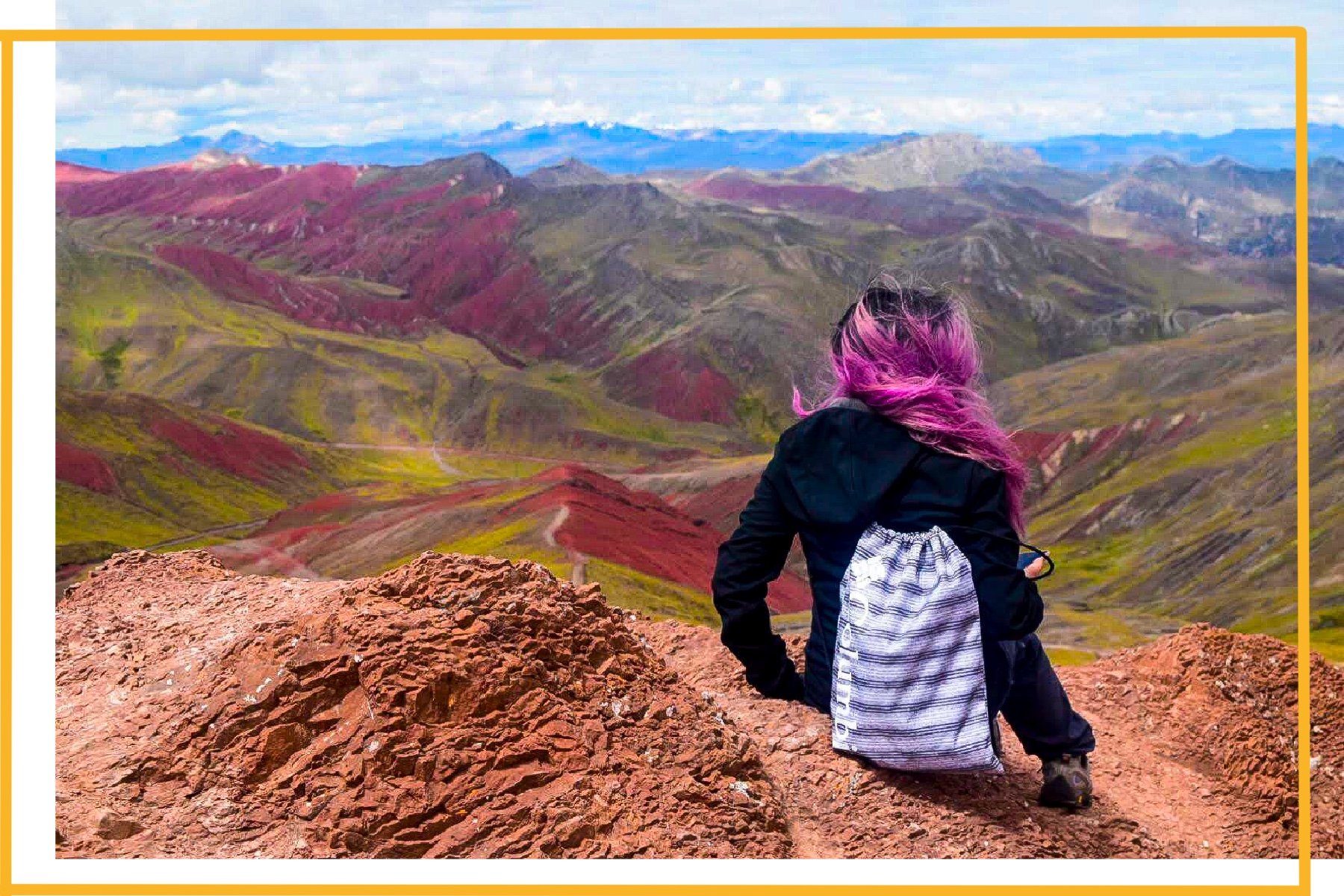 Travel Guide: Palcoyo - The Alternate Rainbow Mountain in Peru - The ...