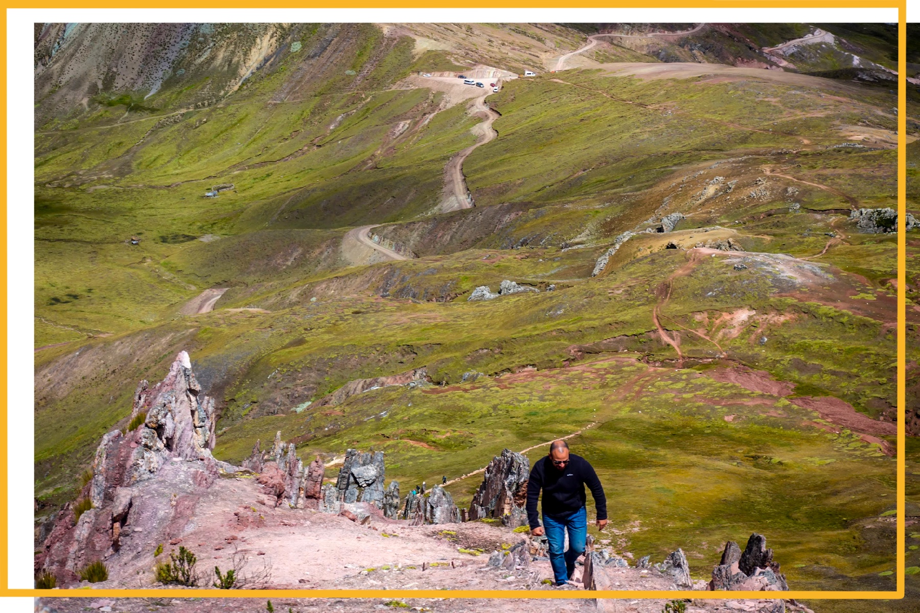 Travel Guide: Palcoyo - The Alternate Rainbow Mountain in Peru - The ...