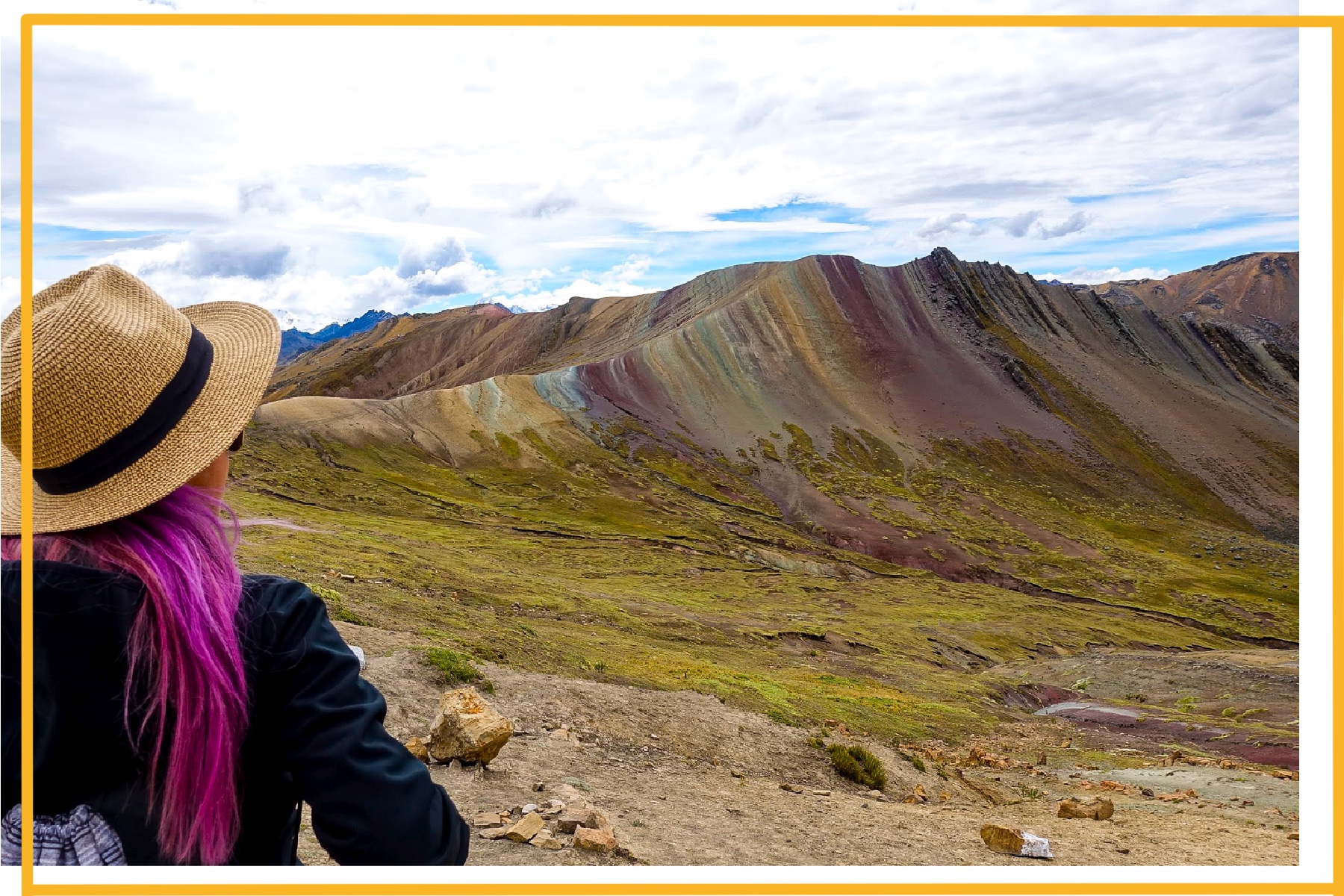 Travel Guide: Palcoyo - The Alternate Rainbow Mountain in Peru - The ...