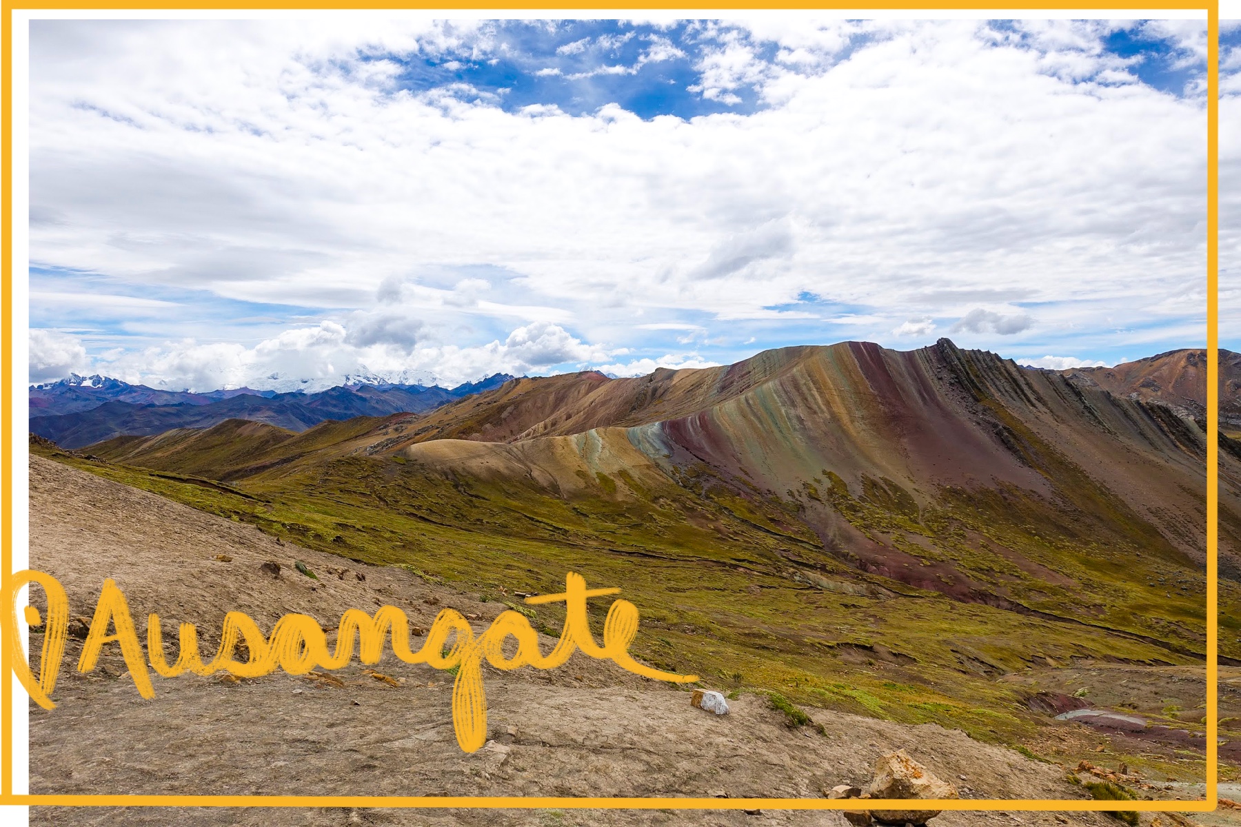 Travel Guide: Palcoyo - The Alternate Rainbow Mountain in Peru - The ...