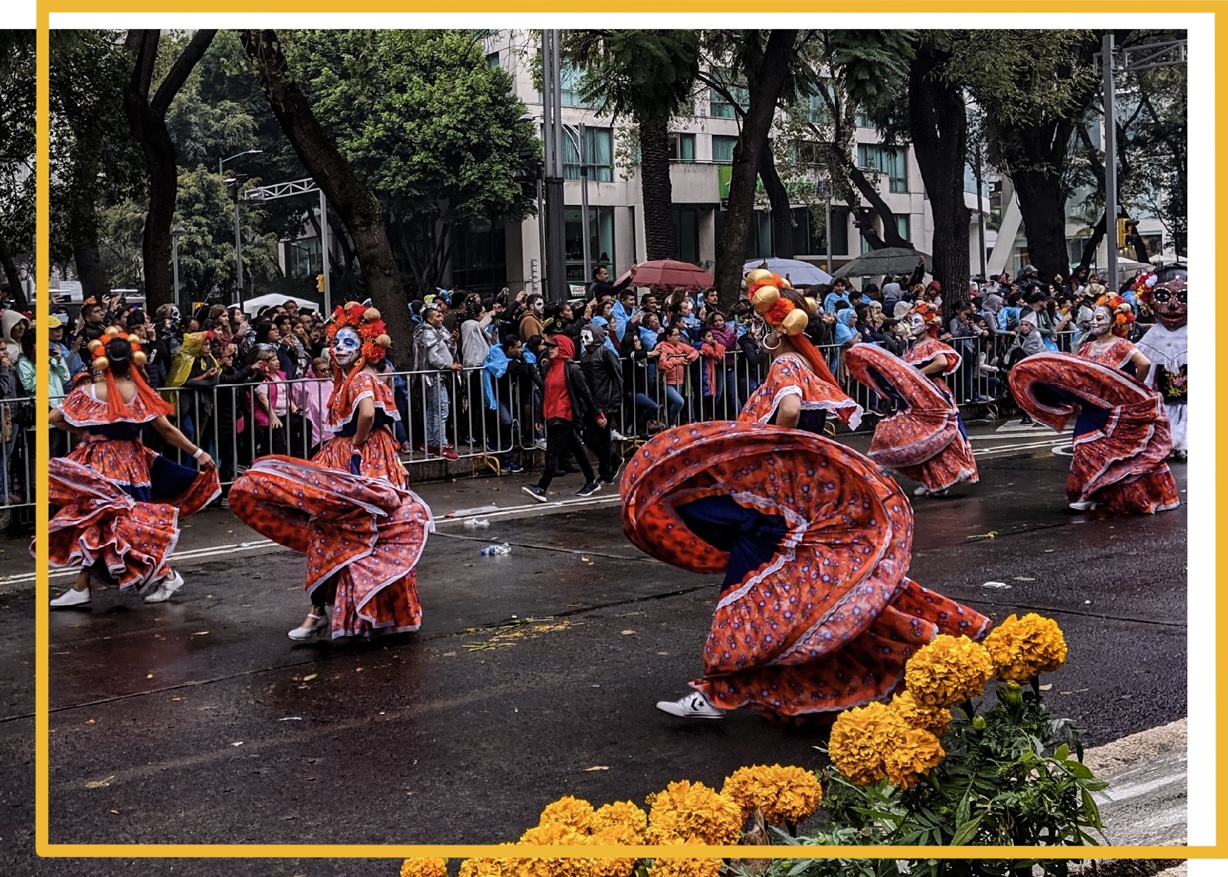 35 Pictures from the 2019 Mega Day of the Dead Parade in Mexico City ...