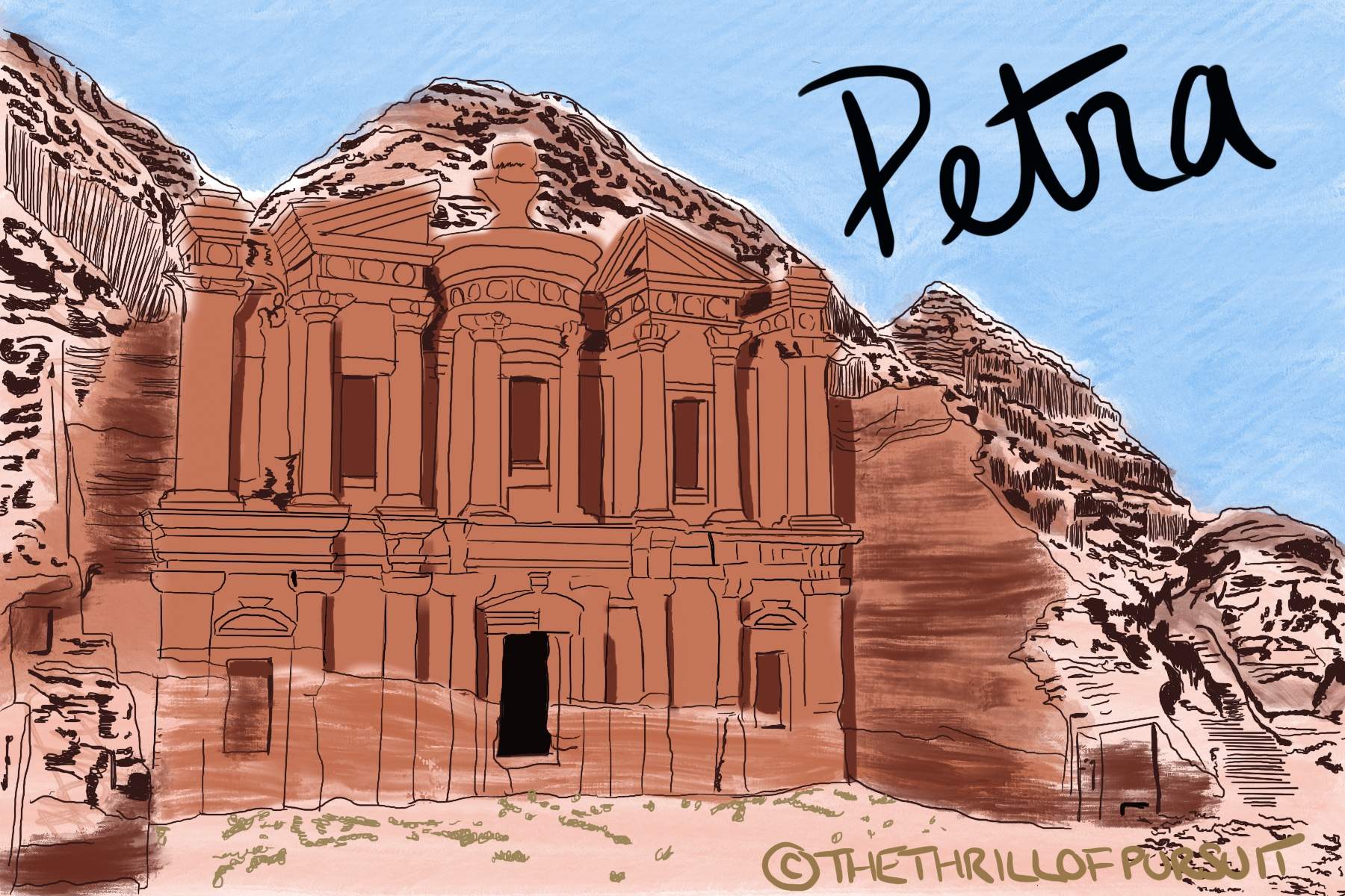 10 Things to Consider Before Visiting Petra, Jordan - The Thrill of Pursuit