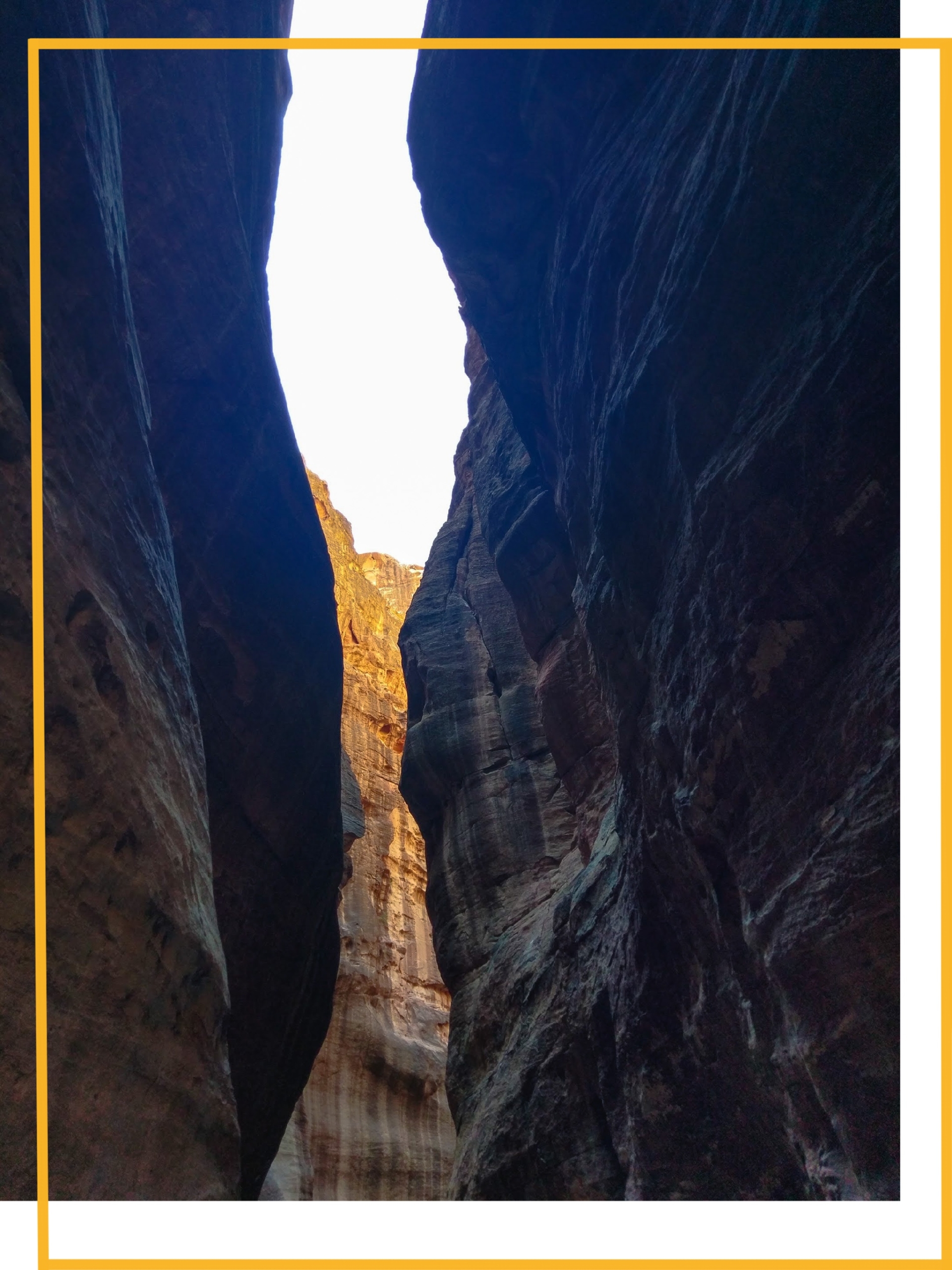 Spotlight: Petra - The Thrill of Pursuit