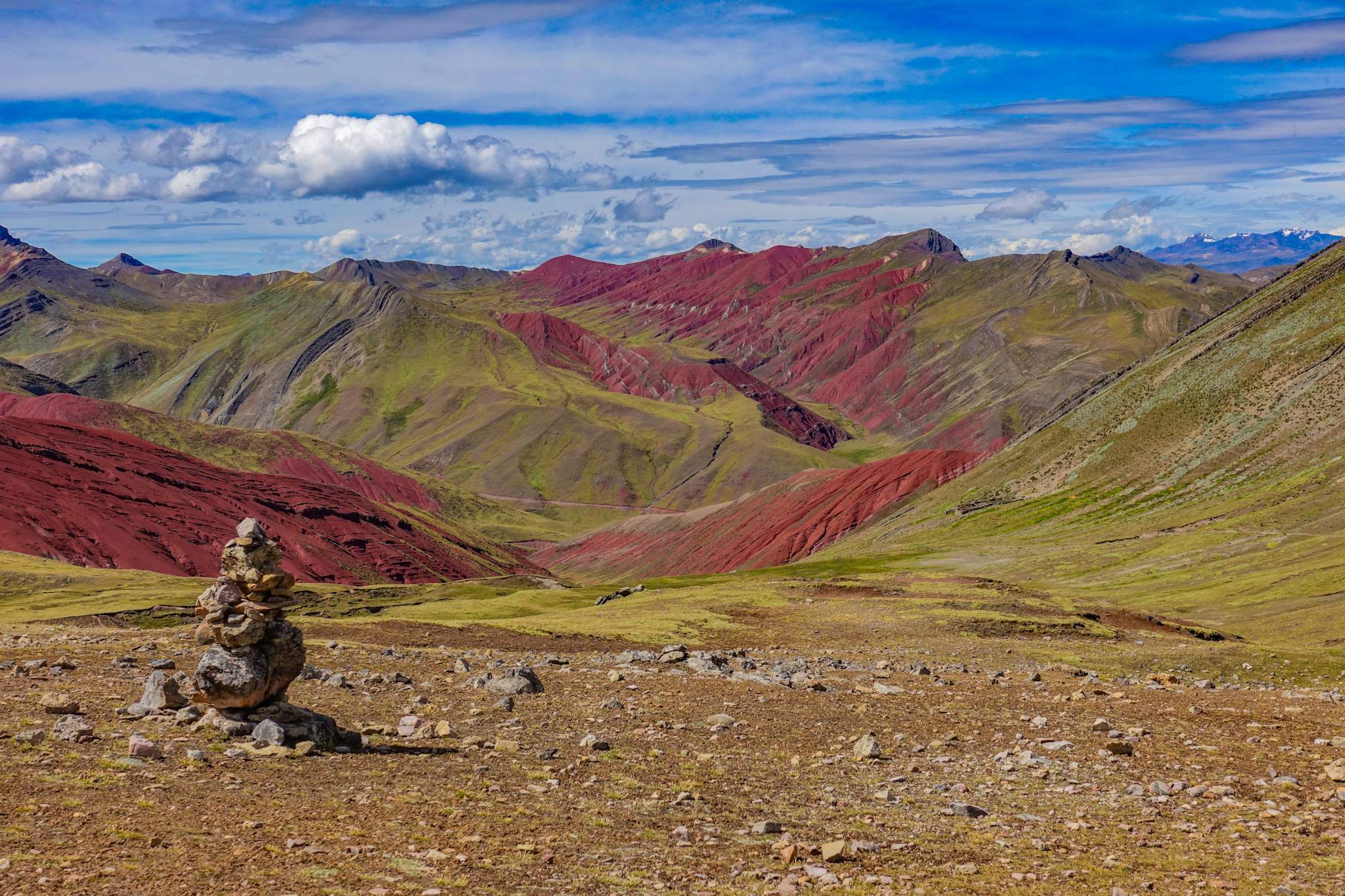 Travel Guide: Palcoyo - The Alternate Rainbow Mountain in Peru - The ...