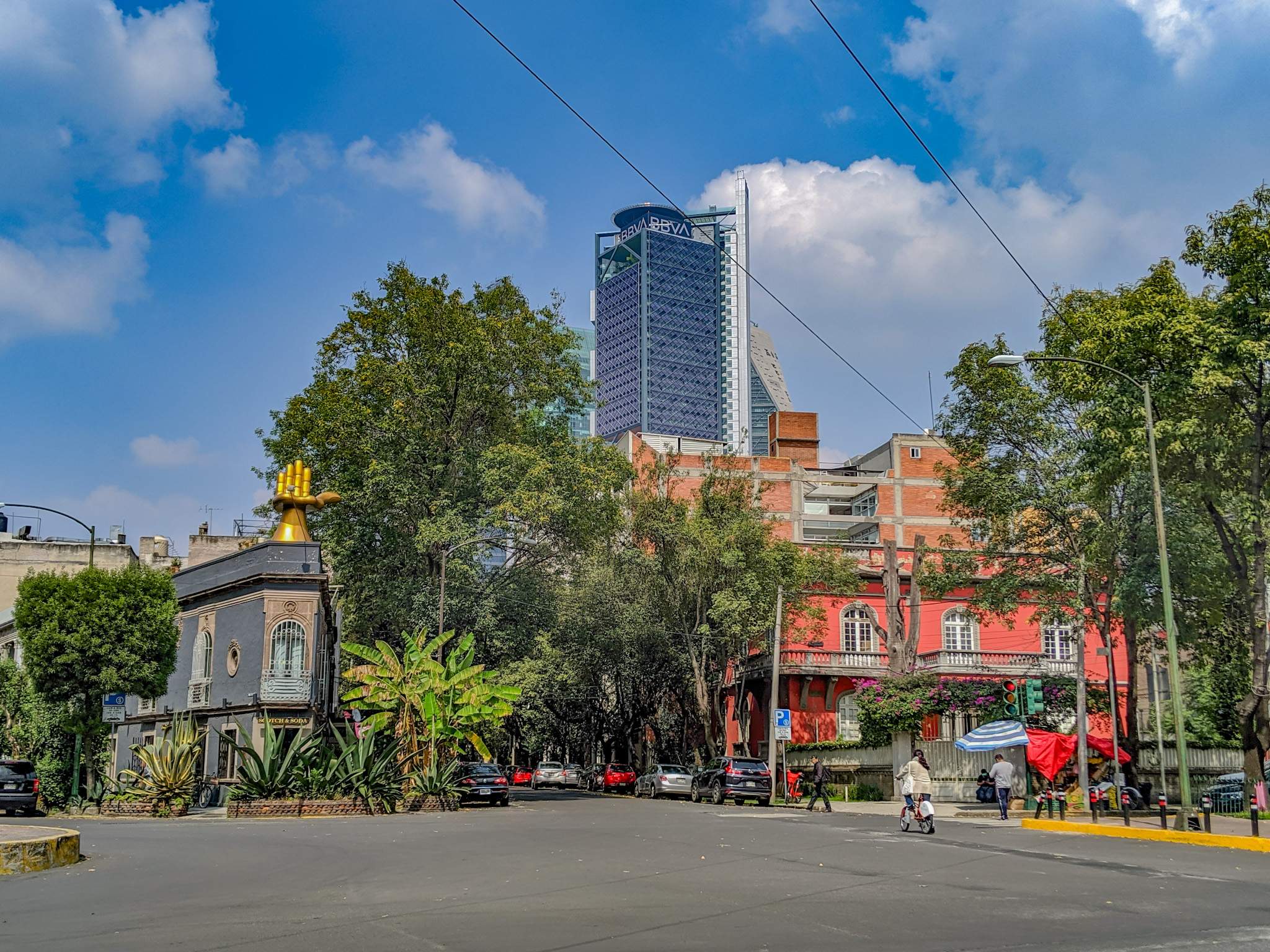 Travel Guide to Mexico City: 6 Trendy Neighbourhoods to Explore - The ...
